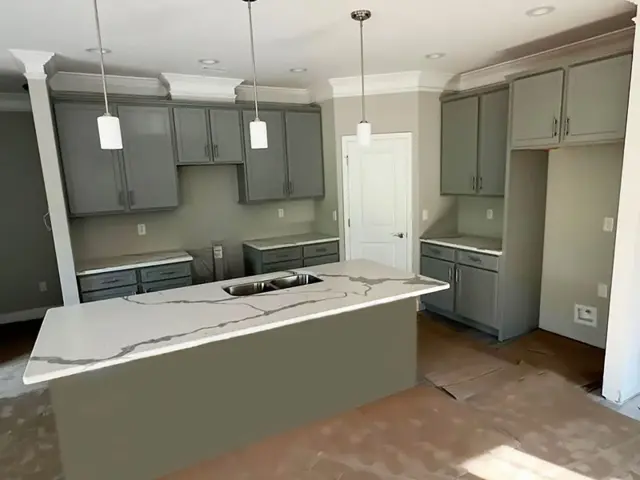 Calacatta Artemis Quartz Countertops in Richmond | ECG of Richmond