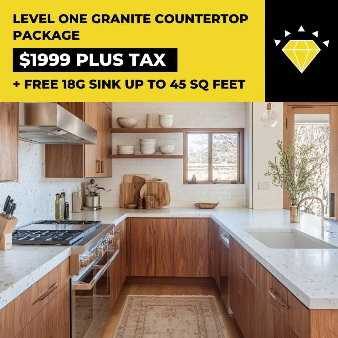 Granite, Quartz, and Marble Countertops in Richmond, VA | East Coast ...