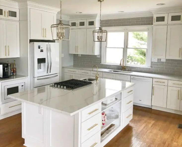 Granite, Quartz, and Marble Countertops in Richmond, VA | East Coast ...